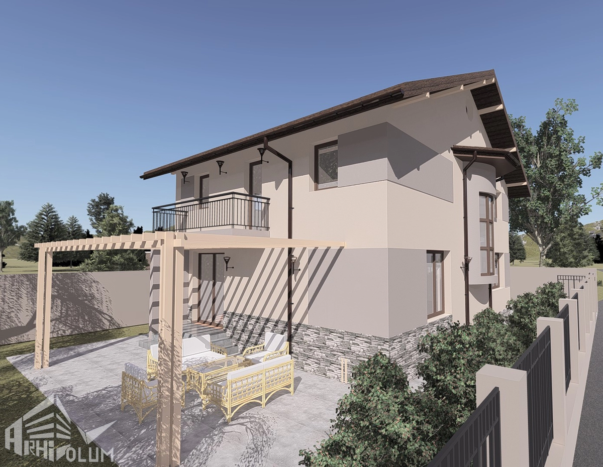 Proiect LOCUINTA "LUCIAN U"